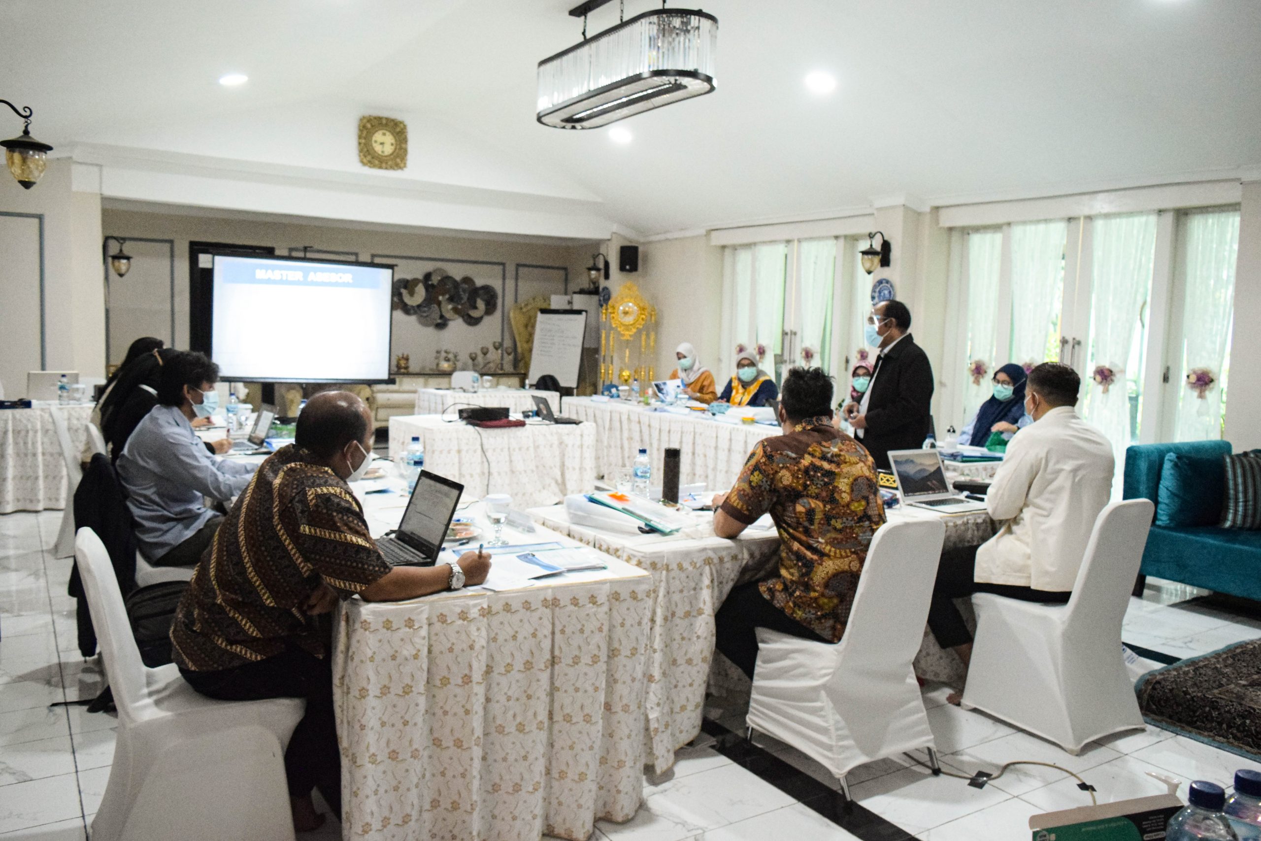 Sertifikasi BMC, Manfaat dan Modul Pelatihan yang Didapat