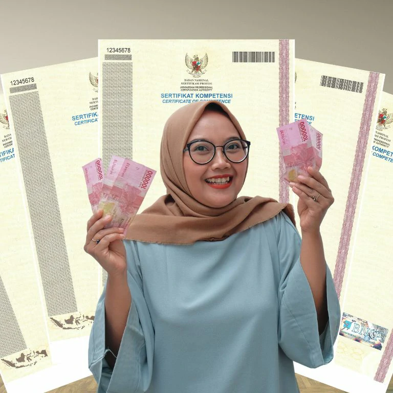 Biaya Sertifikasi MSDM - LSP MSDM AHS Manajemen